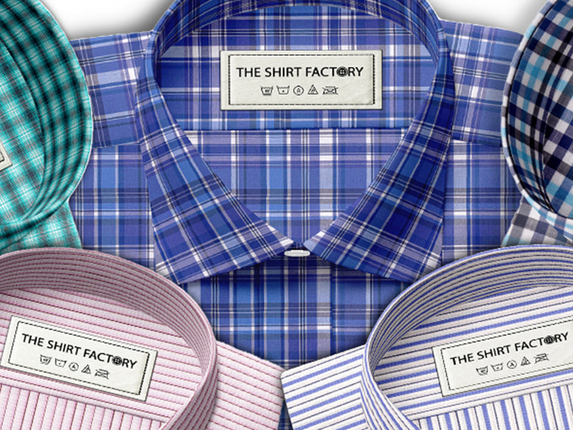 All Ready Made Shirts – The Shirt Factory