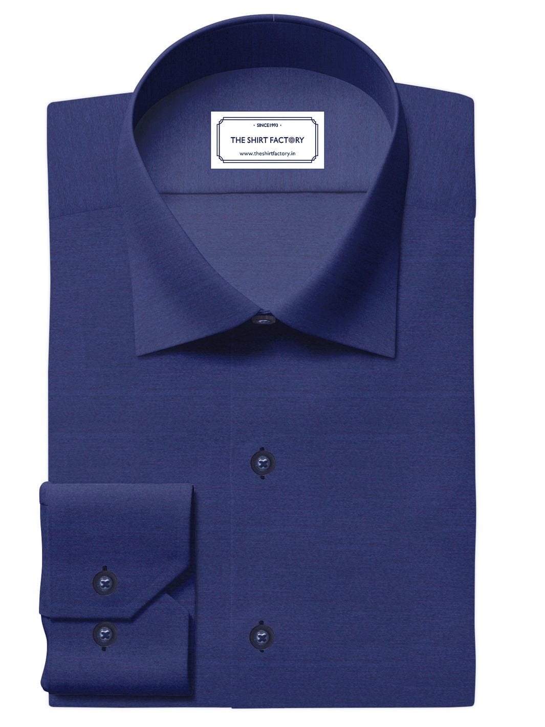 Premium Men's Cotton Formal & Casual Shirts - The Shirt Factory