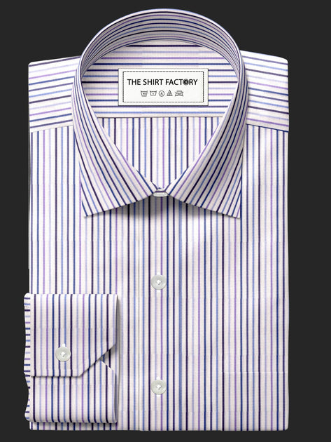 Custom Tailored Mens Formal Cotton & Casual Shirts - -The Shirt Factory